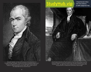 An Outline Of American History | PDF