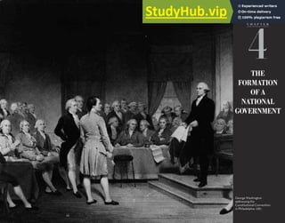 An Outline Of American History | PDF