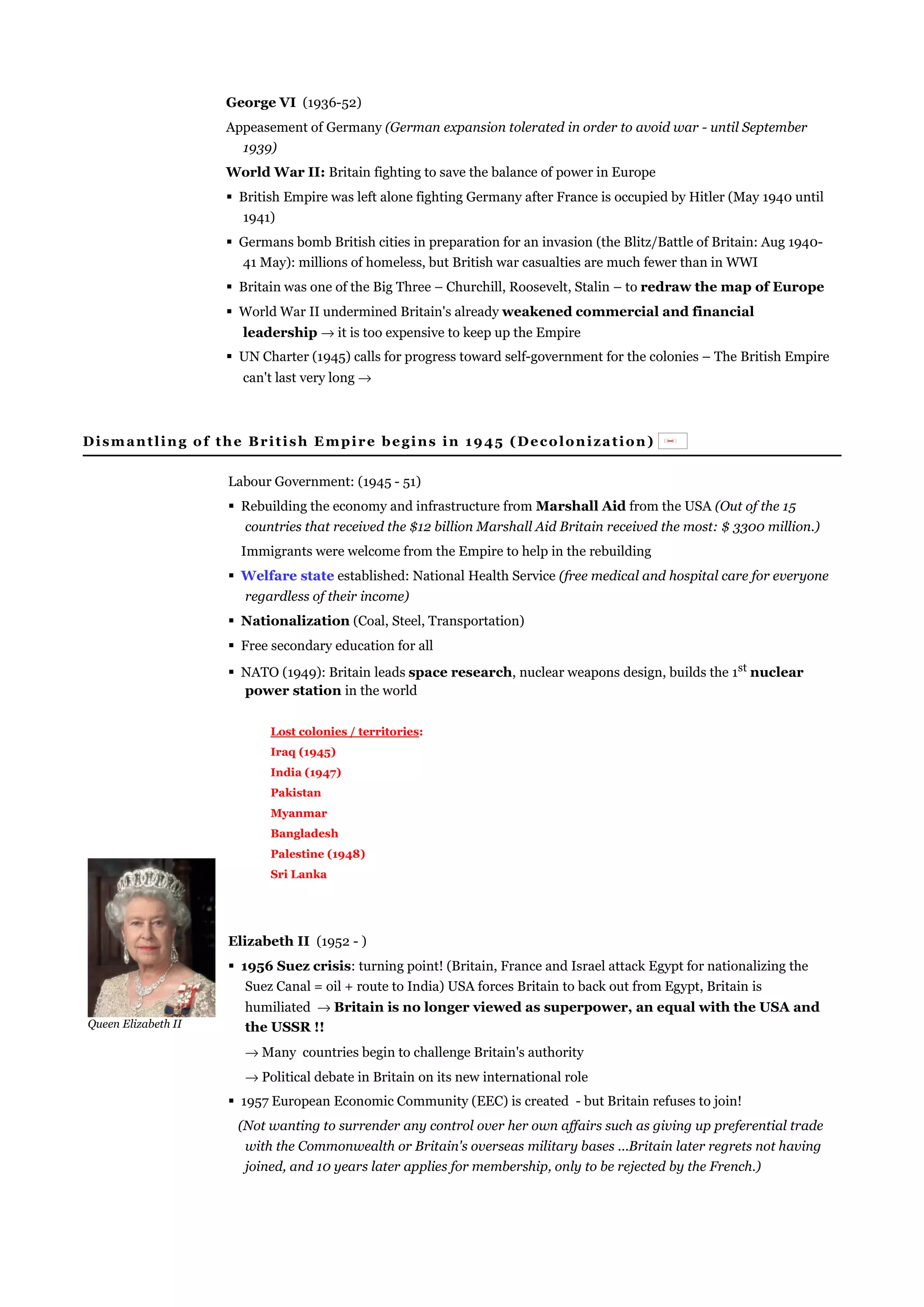 An outline of english history | PDF