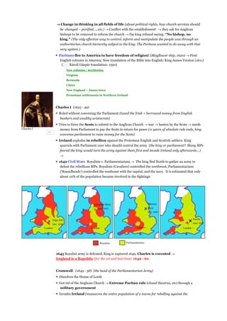 An outline of english history | PDF