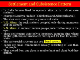 An outline Of Paleolithic Cultures of India.pptx