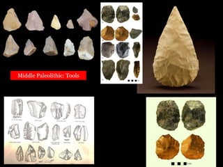 An outline Of Paleolithic Cultures of India.pptx