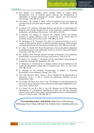 An Outlook of Vermicomposting and its Scope in Future.pdf