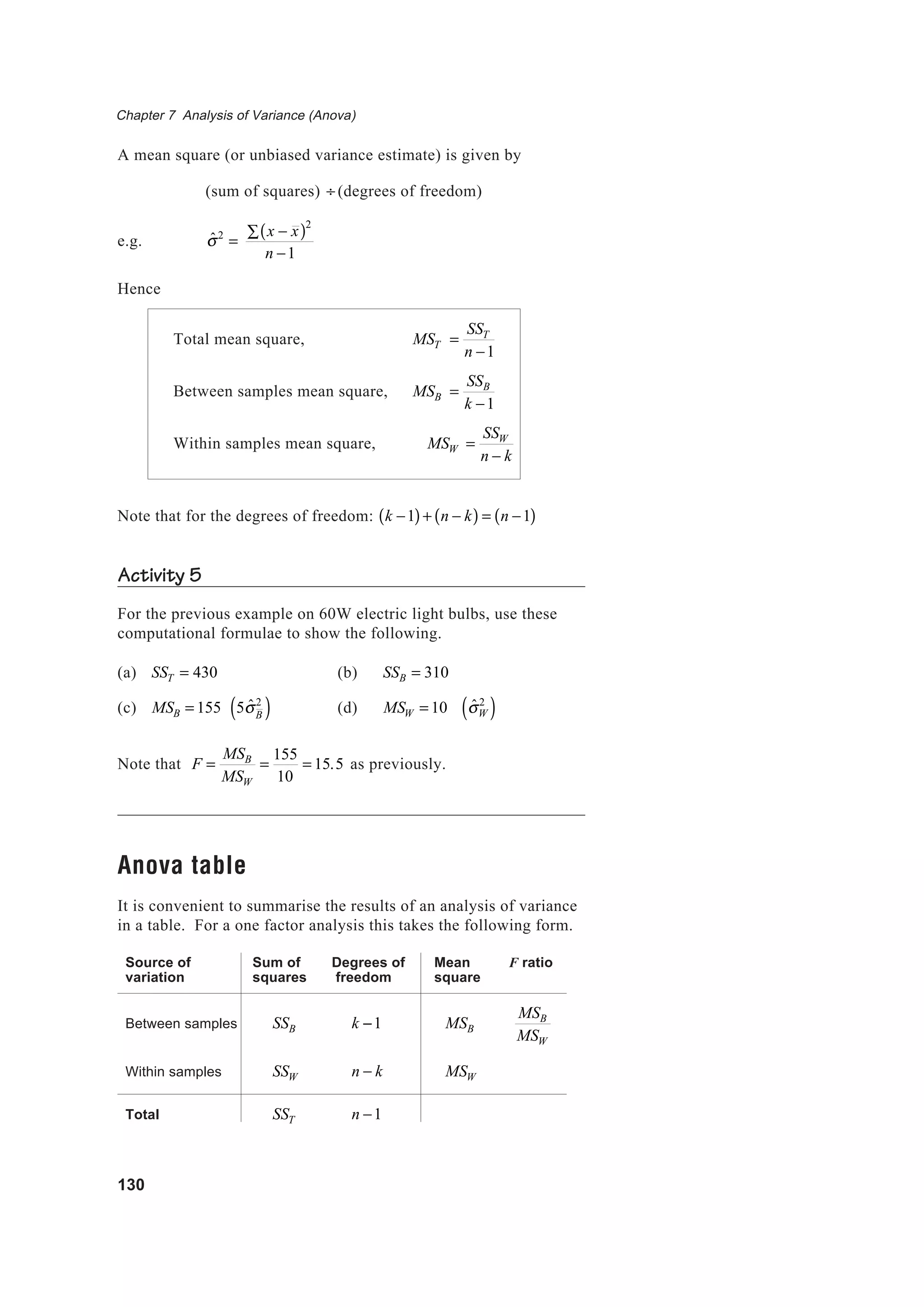 Quality Engineering material | PDF