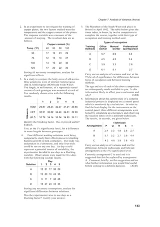 Quality Engineering material | PDF