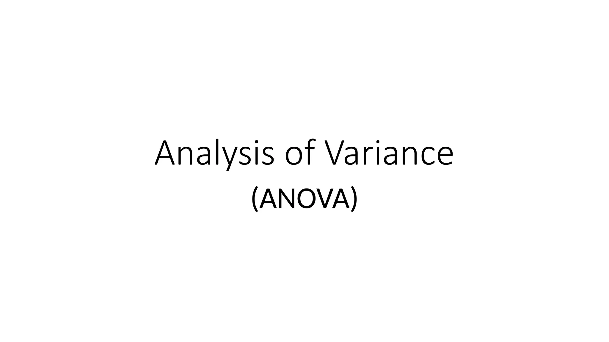 Pengertian ANOVA analysis of variance.pptx