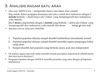 presentasi tentang analisis ragam ANOVA.ppt