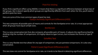 ANOVA (Analysis of Variance) STATISTICAL METHOD .pptx