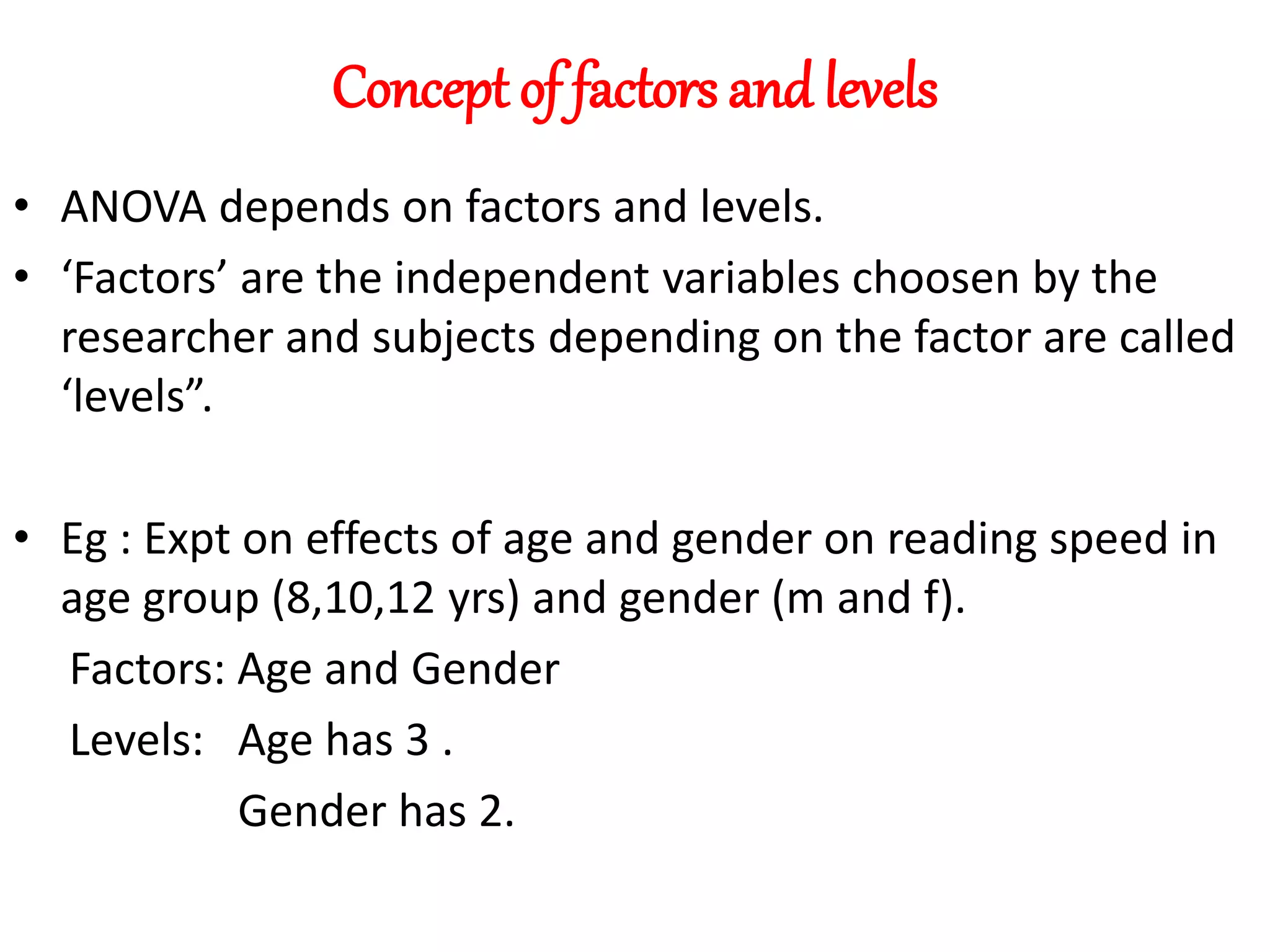 Anova copy | PPTX