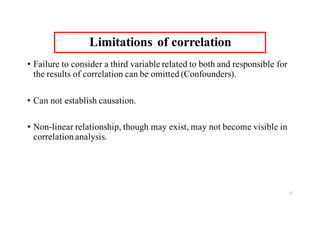 ANOVA test and correlation | PDF