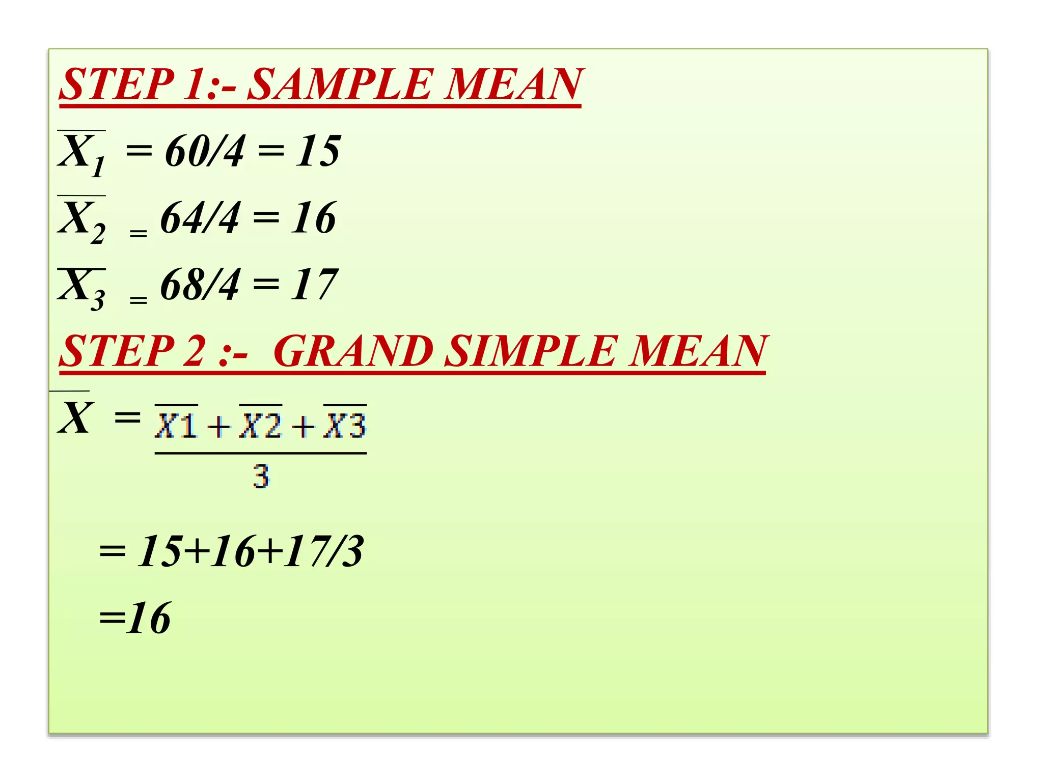 {anova} Ppt 1 Pptx