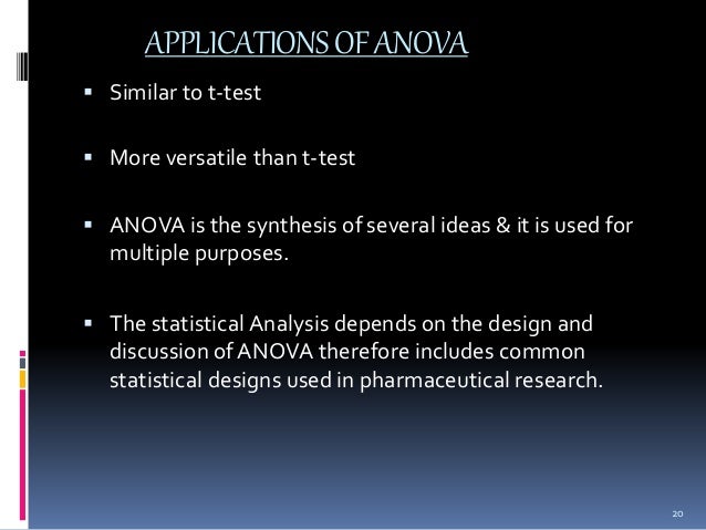 Anova ppt
