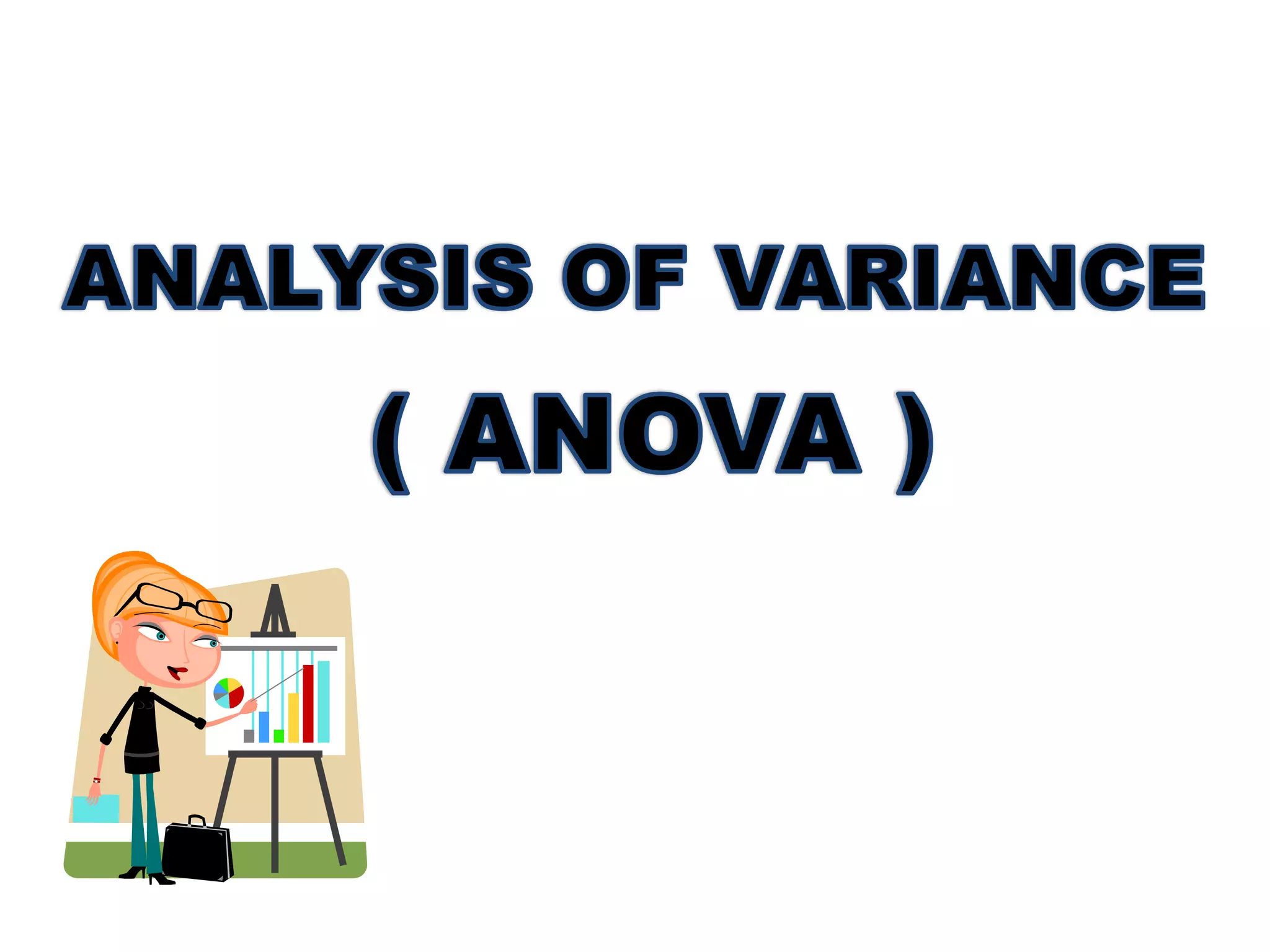 Anova Presentation | PPTX