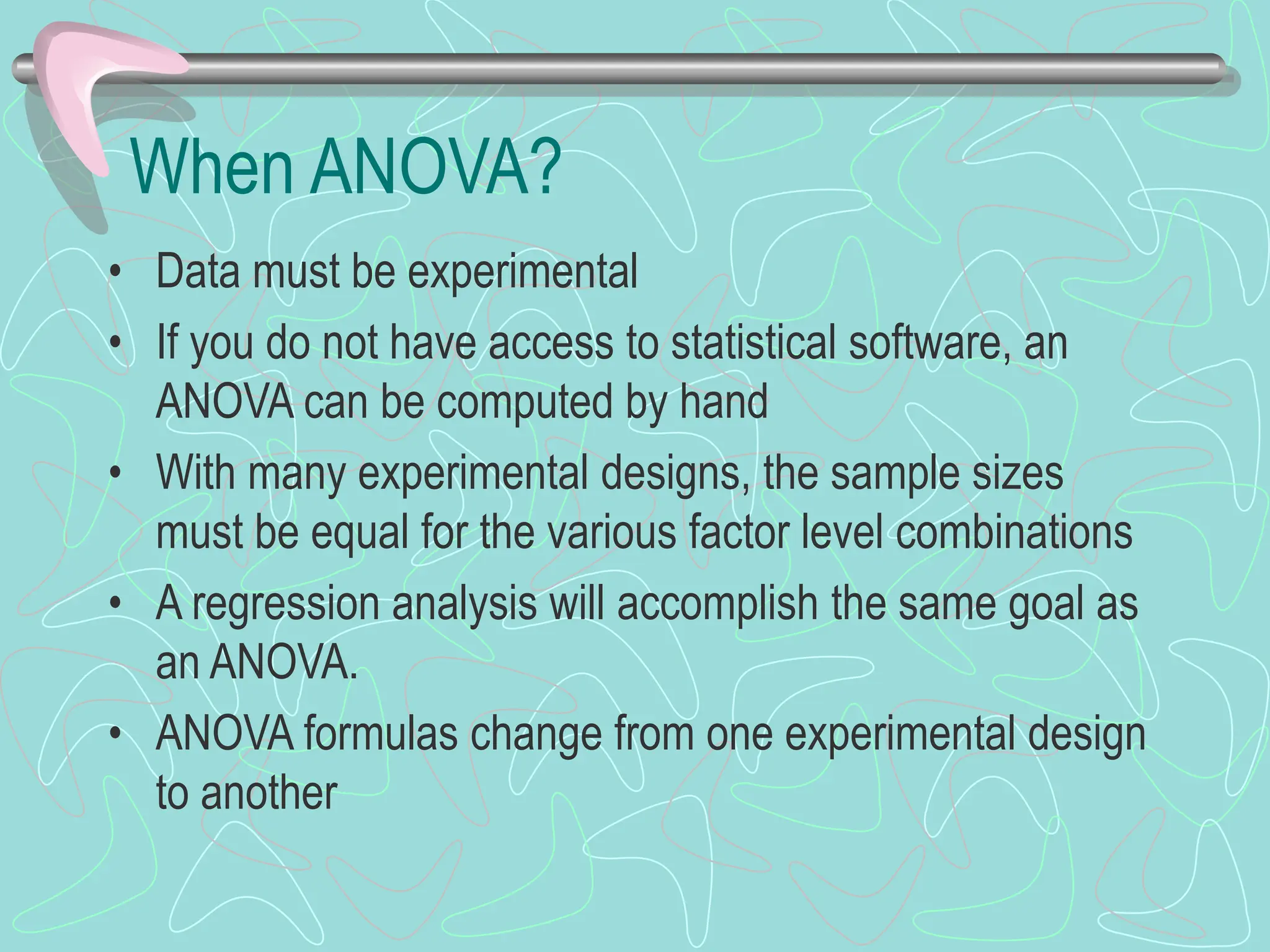 ANOVA Presentation.ppt