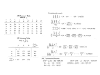 Model III ANOVA & Simple Main Effects | PPTX