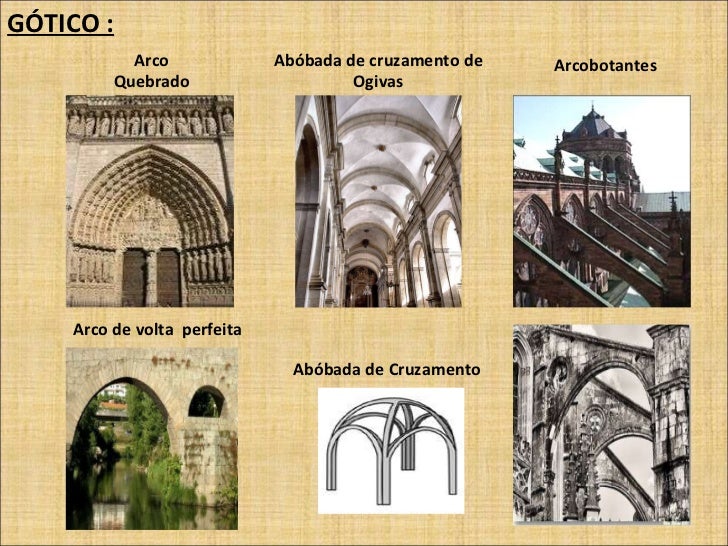 A nova sensibilidade o gótico