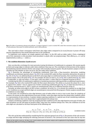 A Novel Analysis Space For Pointer Analysis And Its Application For Bug Finding | PDF