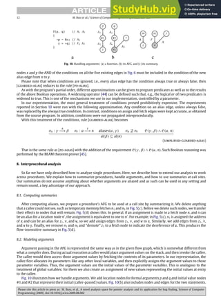 A Novel Analysis Space For Pointer Analysis And Its Application For Bug Finding | PDF