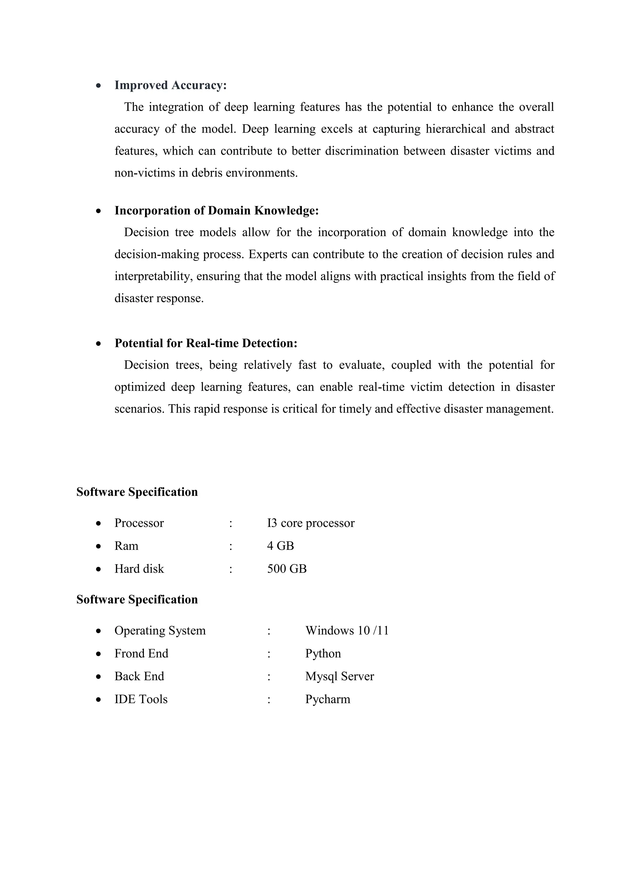 A Novel Approach for Disaster Victim Detection Under Debris ...