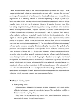 A Novel Approach to Improve Software Defect Prediction Accuracy Using ...