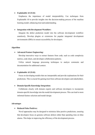 A Novel Approach to Improve Software Defect Prediction Accuracy Using ...