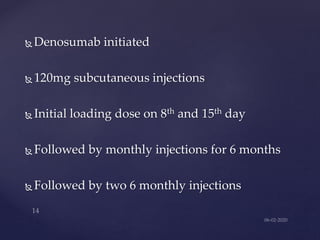 Journal Club on A novel approach to the management of a central giant ...