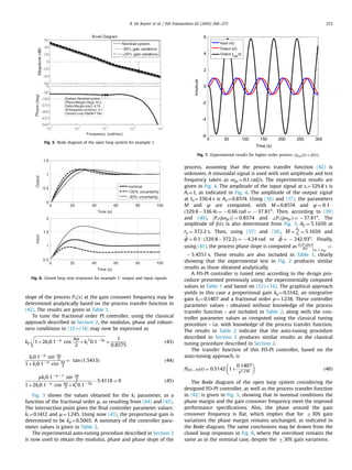 A novel auto-tuning method for fractional order PID controllers | PDF ...