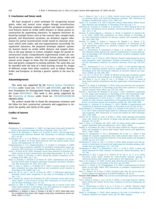 A novel character segmentation reconstruction approach for license plate recognition | PDF ...