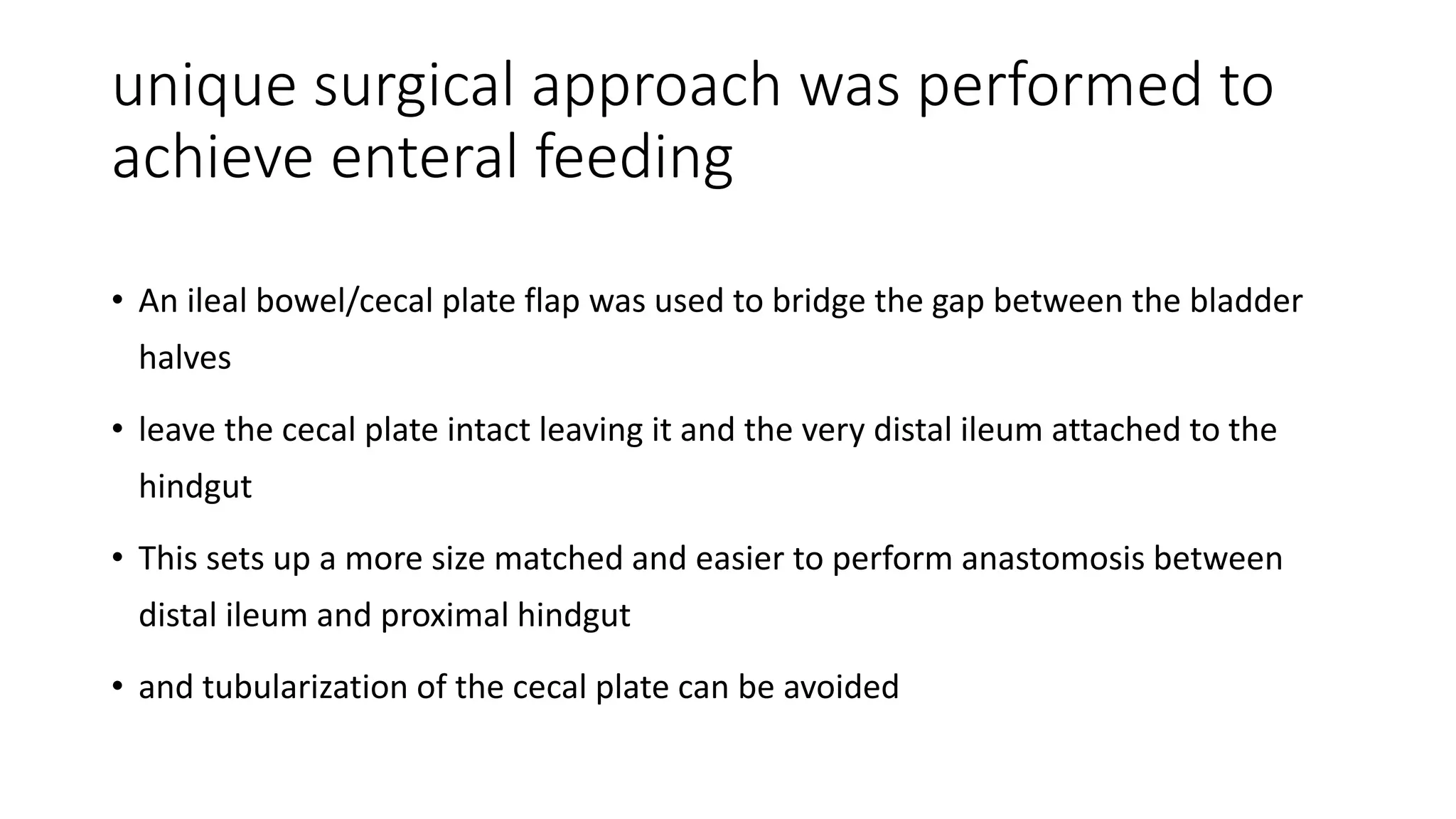 A Novel Cloacal Exstrophy Giant Omphalocele.pptx