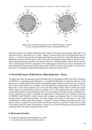 A Novel Hall Effect Sensor Using Elaborate Offset Cancellation Method ...