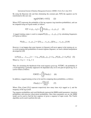 A novel method for arabic multi word term extraction | PDF | Technology & Computing