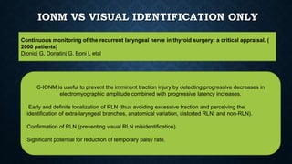 A novel methodology for assessing laryngeal and vagus nerve integrity ...