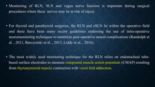 A novel methodology for assessing laryngeal and vagus nerve integrity ...