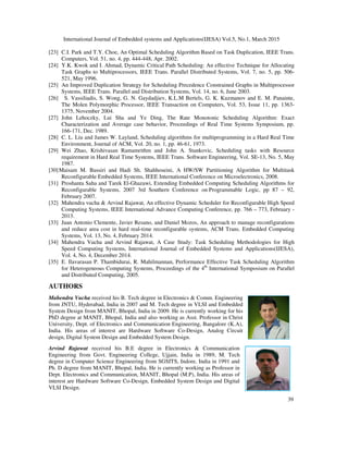 A novel methodology for task distribution | PDF