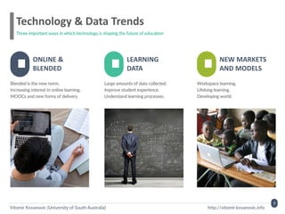 A novel model of cognitive presence assessment using automated learning analytics methods | PPT