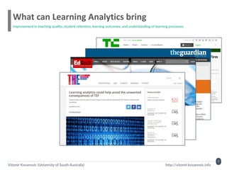 A novel model of cognitive presence assessment using automated learning analytics methods | PPT
