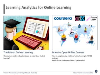 A novel model of cognitive presence assessment using automated learning analytics methods | PPT