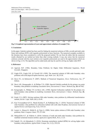 A novel numerical approach for odd higher order boundary value problems | PDF