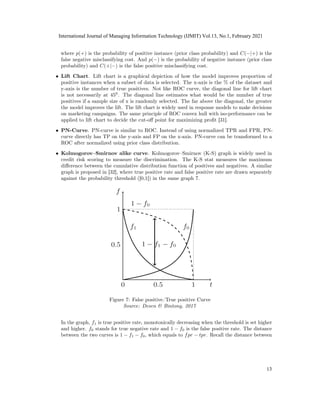 A Novel Performance Measure for Machine Learning Classification | PDF
