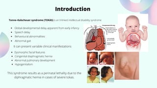 A novel rlimrnf12 variant disrupts protein stability and function to ...