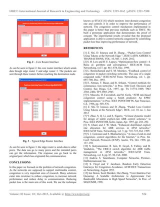 A novel token based approach towards packet loss control | PDF