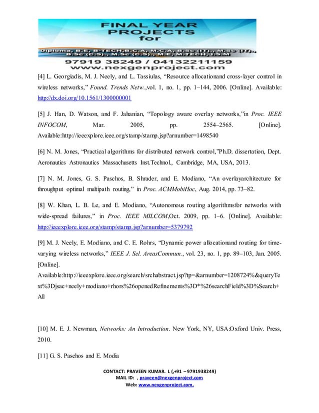 An Overlay Architecture For Throughputoptimal Multipath Routing Pdf 3583