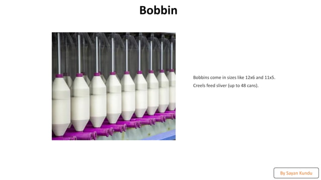 An overvew on Speed Frame (Simplex) Machine.pdf
