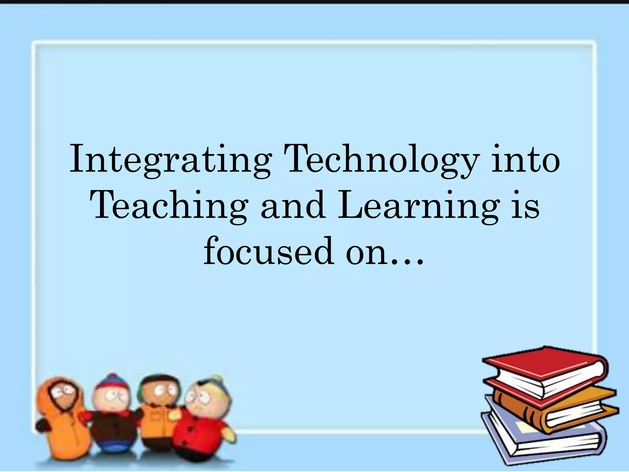An overview educational technology 2 | PPTX