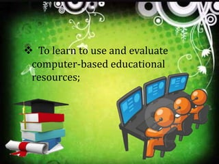 An overview educational technology 2 | PPTX