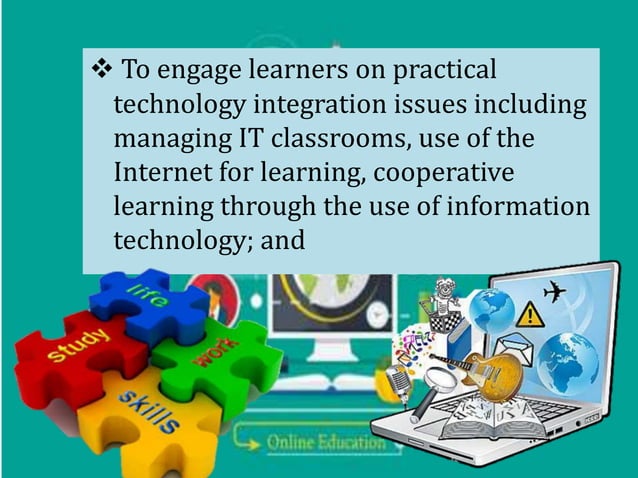 An overview educational technology 2 | PPT
