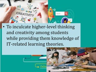 An overview educational technology 2 | PPTX | Education industry ...