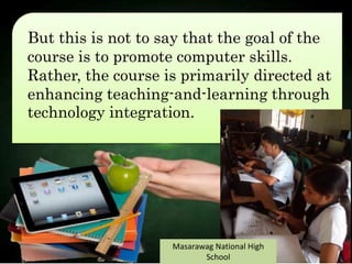 An overview educational technology 2 | PPTX | Education industry | Industries