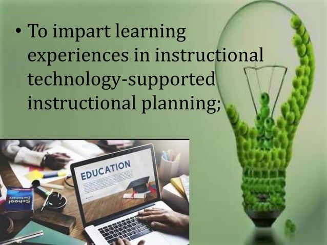 An overview educational technology 2 | PPT