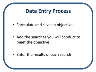 ResearchTies: An Overview | PPT